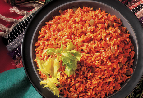 Mexican Fiesta Rice Recipe | Deporecipe.co