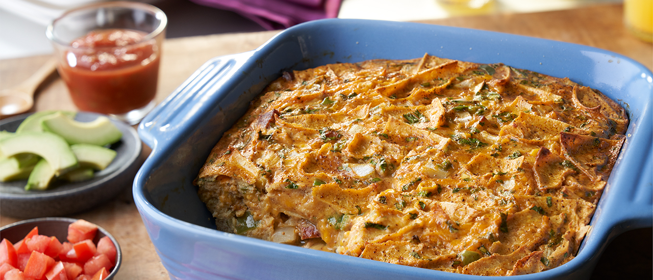 Mexican Brunch Casserole mexican-brunch-casserole