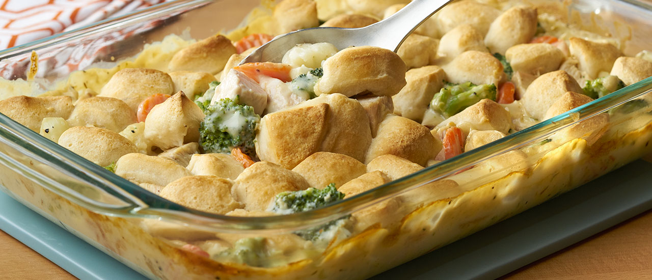 Turkey Biscuits