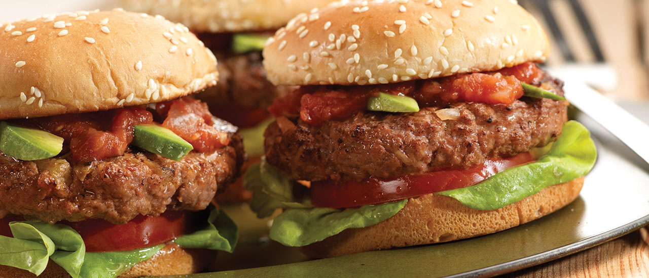 Spicy Hamburger Recipe - Tringart